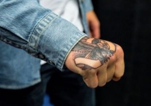 12+ Amazing Eagle Hand Tattoo Designs and Ideas - PetPress