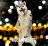 10+ Funny Dancing Dog Meme | PetPress