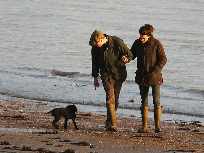 The New Royal Dog: Prince William And Kate Middleton Get A New Puppy ...