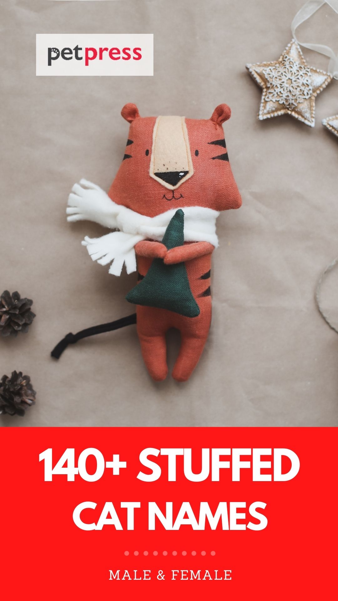 140+ Stuffed Cat Names to Choose From - Names For Stuffed Cat Toys