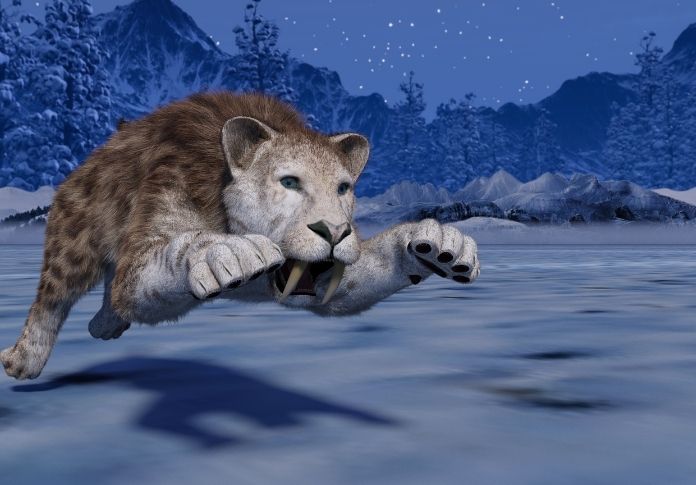 Best Saber-Tooth Tiger Names: 100+ Names for a Saber-Toothed Tiger